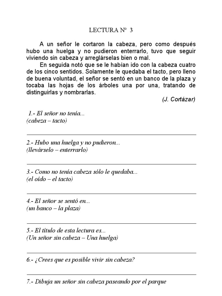 Lectura N3 | PDF
