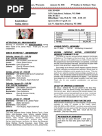 English Mass Commentator Guide | PDF | Mass (Liturgy) | God The Father