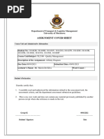 Rfa Form Sample | PDF | Civil Engineering