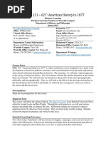 Brinkley The Unfinished Nation 10e | PDF | Learning | Essays