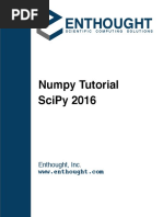 Matplotlib Cheat Sheet | PDF | Chart | Computing