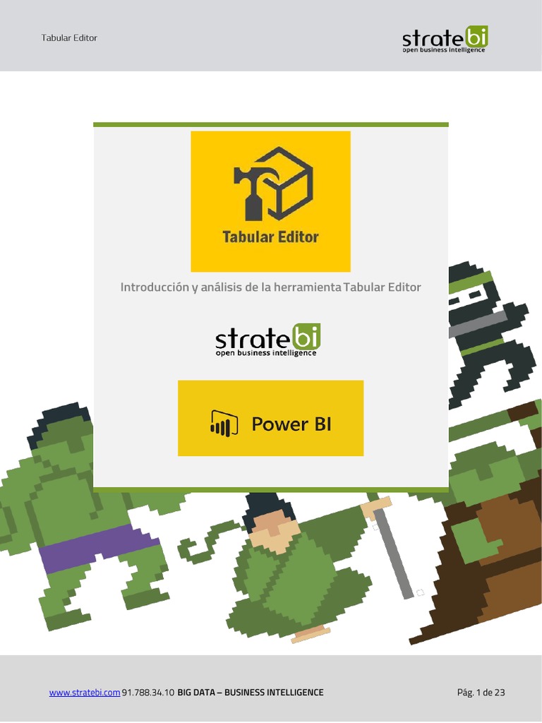 Tabular Editor | PDF