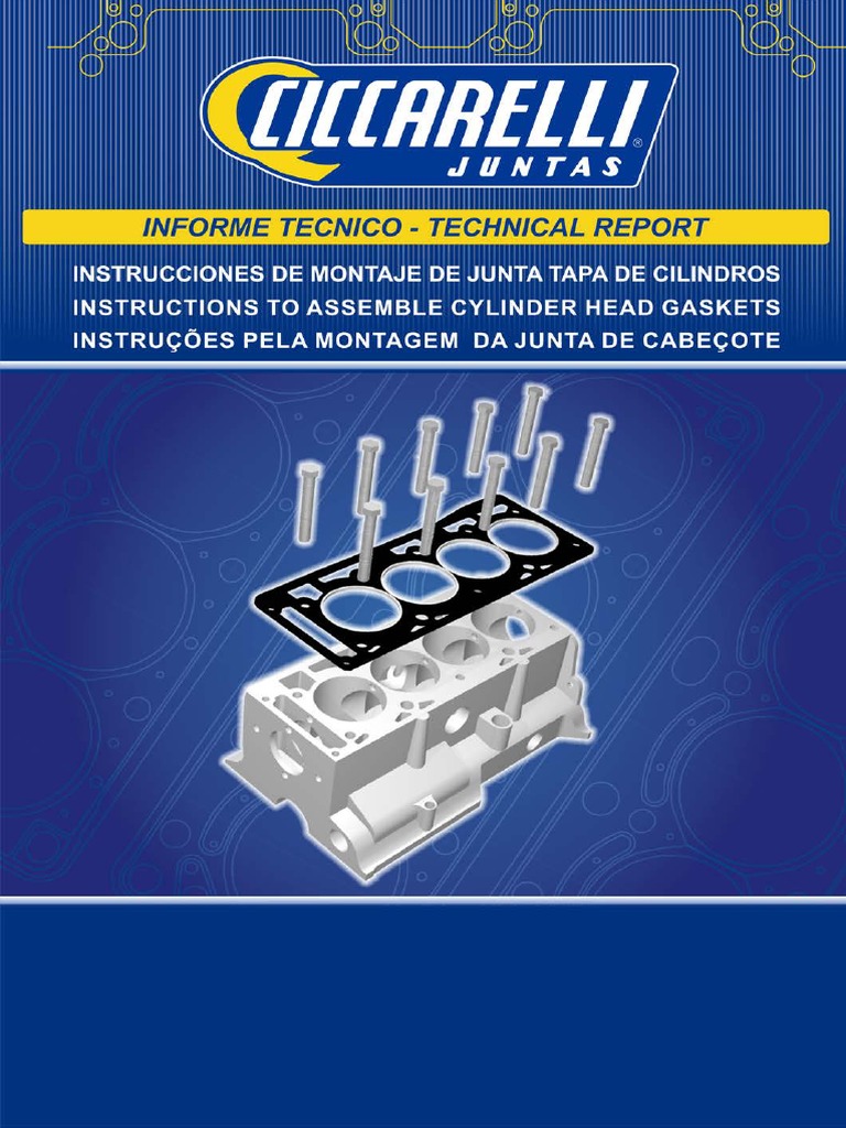 Manual de Torque | PDF