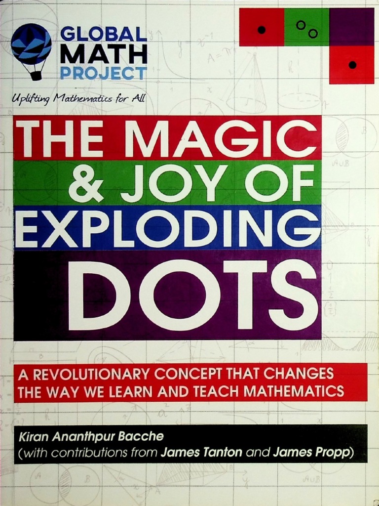 The Magic & Joy of Exploding Dots | PDF