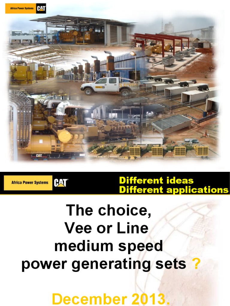 Vee or Line Engines Dec 2013 | PDF | Engines | Energy Conversion