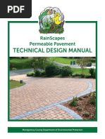 INDOT Pavement Design Manual Overview | PDF | Road Surface | Asphalt