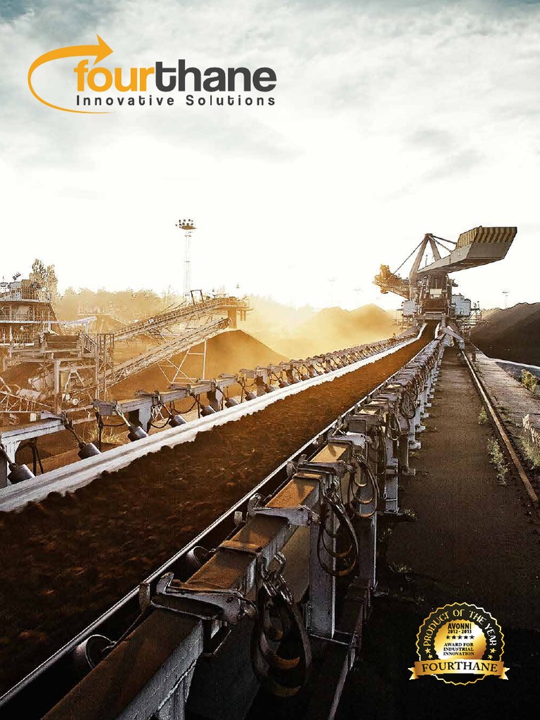 Brochure Productos Fourthane 2018 en | PDF | Wear | Natural Rubber