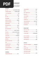 Boeing 787 Dreamliner Checklist | PDF | Takeoff | Aerospace Engineering