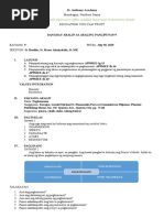 Tableau Rubric | PDF