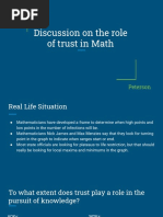 EE and TOK Bonus Point Matrix | PDF | Educational Assessment And ...