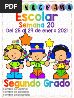 Portadas para Planeacion | PDF | Salud y bienestar