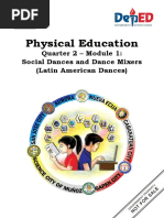 GRADE 4 MAPEH With Automated MPS MATATAG Curriculum | PDF