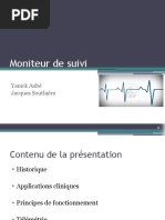 Moniteur Multiparamètre : Guide Complet | PDF