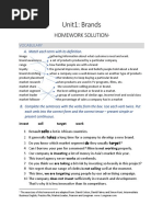 Market Leader 3rd Edition - Pre-Intermediate - PF - 32 - UNIT 8 ...