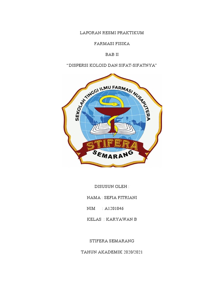 Penentuan Kerapatan Dan Bobot Jenis Bab 1 Sefia | PDF