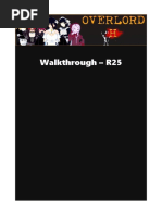 Furry House Walkthrough Guide V0.46.0 | PDF