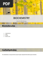 Chemistry Project (Biomolecules) . | PDF | Carbohydrates | Biomolecules