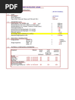 Steel Storage Tanks Excel Sheet (API 650-2009) Free-09122209467 | PDF ...