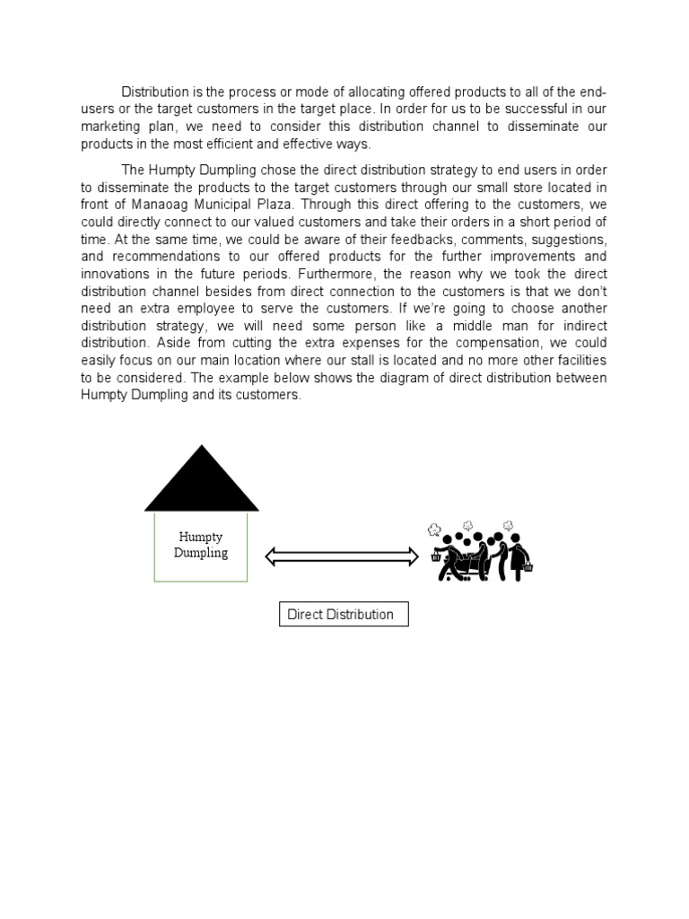 Revised Distribution Margin | PDF
