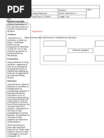 Teoryang Bulkanismo o Pacific Theory | PDF