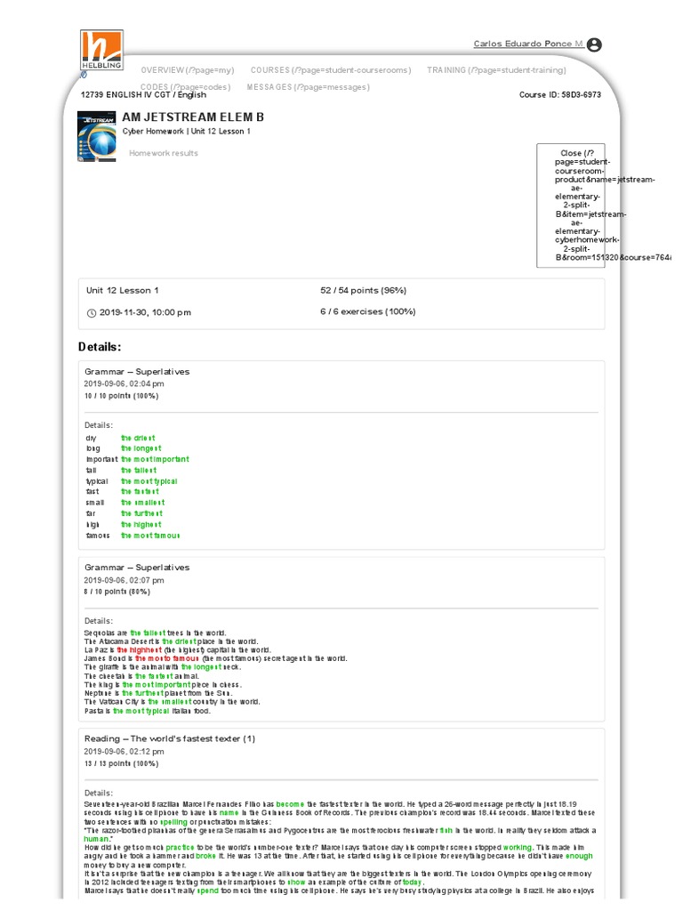 Unidad 12, Leccion 1 PDF | PDF | Text Messaging