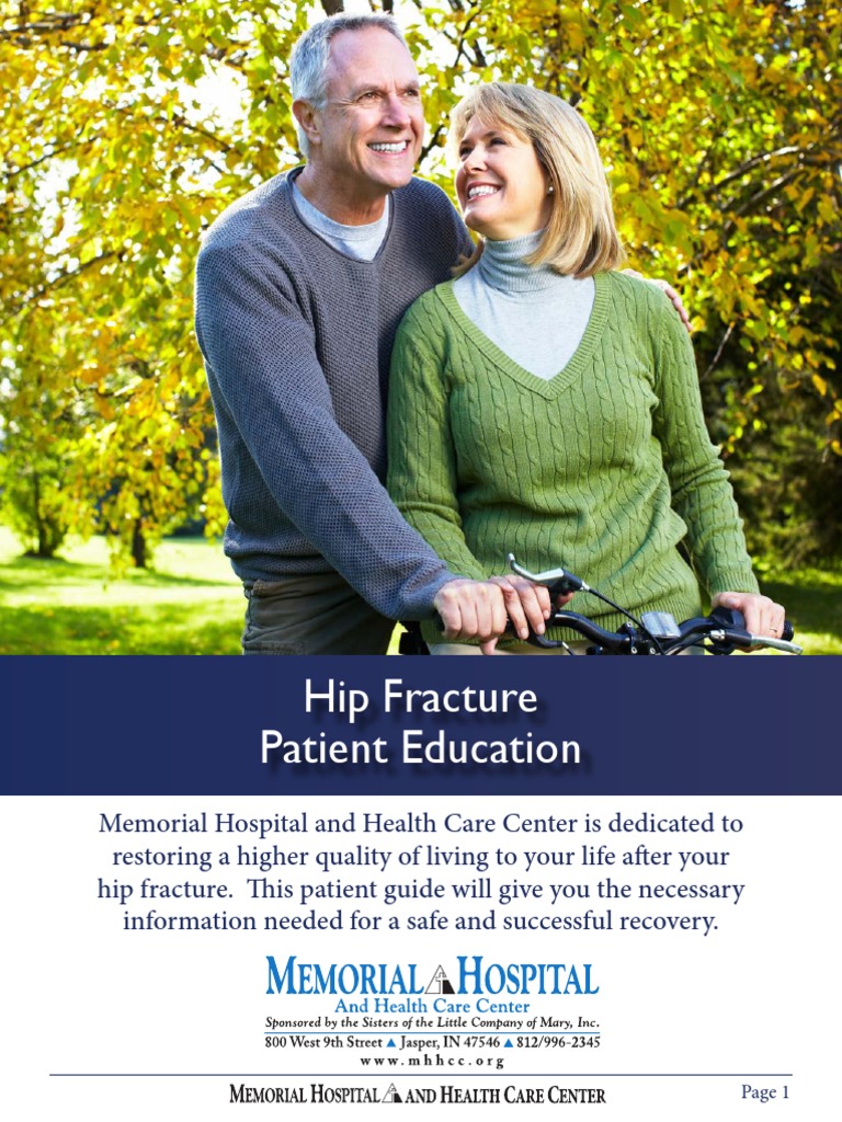 Hip Fracture Binder | PDF | Anesthesia | Hip