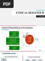Ethics in Public Service Overview | PDF | Governance | Integrity