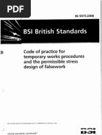 BS - Code List | PDF | Prestressed Concrete | Concrete