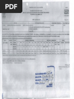 Wire Rope Test Certificate | PDF | Rope | Wire