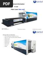 TRUMPF Technical Data Sheet TruFiber | PDF | Laser | Glass Applications