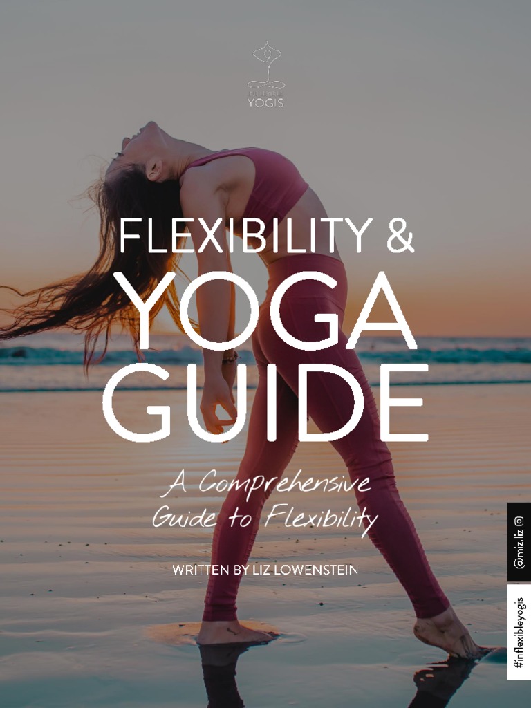 InflexibleYogis Flexibility Guide v2 | PDF