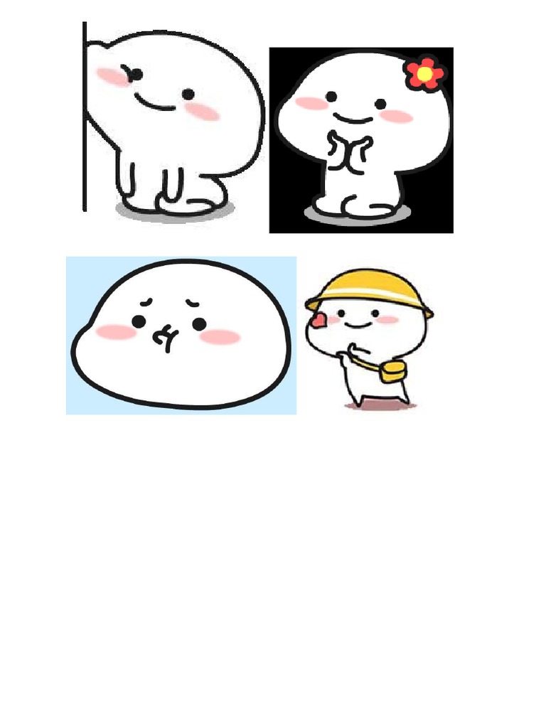 Sticker Wa Pentol | PDF