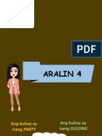 Tatlong Mukha NG Kasamaan Ni U Nu | PDF