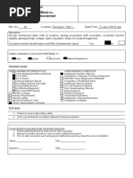 Gas Cylinder Inspection Checklist | PDF | Gas Technologies | Mechanical ...