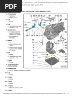 Loncin 200F/210F Snow Engine Manual | PDF | Carburetor | Motor Oil