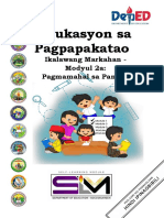 Esp4 - q2 - Mod6 - Pagpapakita NG Paggalang - v3 | PDF