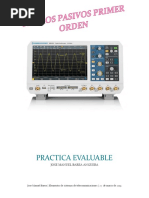 Guia 5 - Protocolo HART | PDF | Módem | Red de computadoras