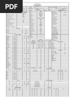 Daily Drilling Report Template | PDF | Geotechnical Engineering | Civil ...