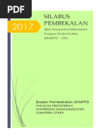 SKDI Dokter Umum 3A-3B-4 | PDF