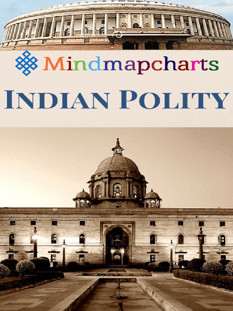 Indian Polity With Cover | PDF | U.S. State | Legislature