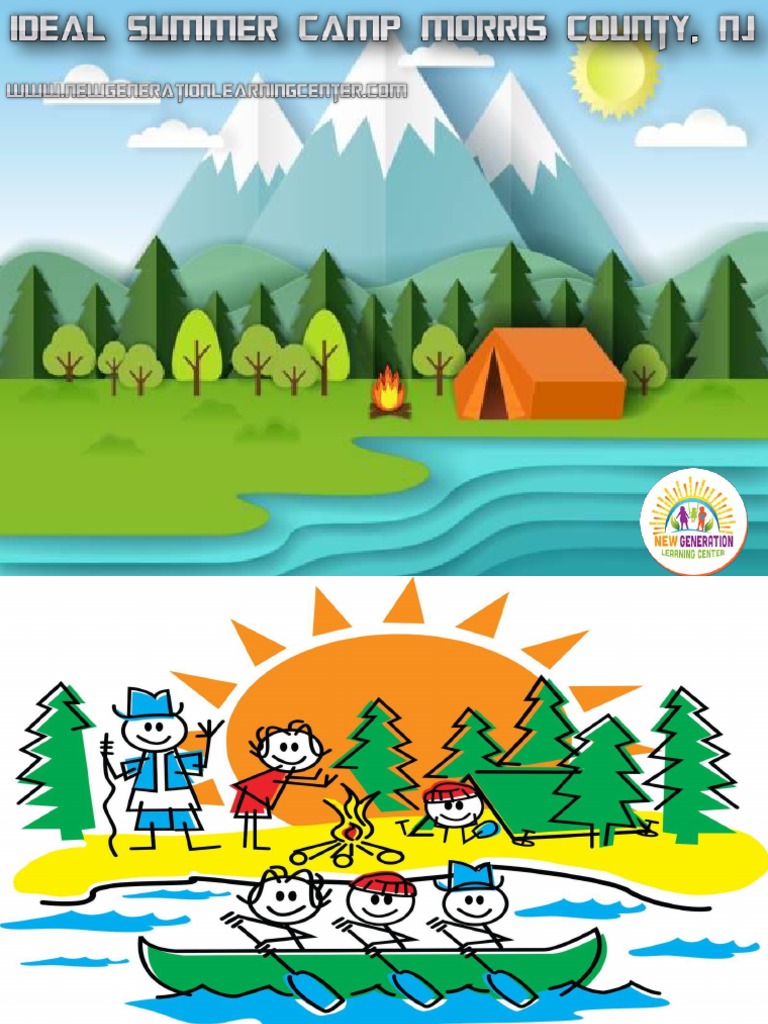 Ideal Summer Camp Morris County, NJ | PDF | Wellness