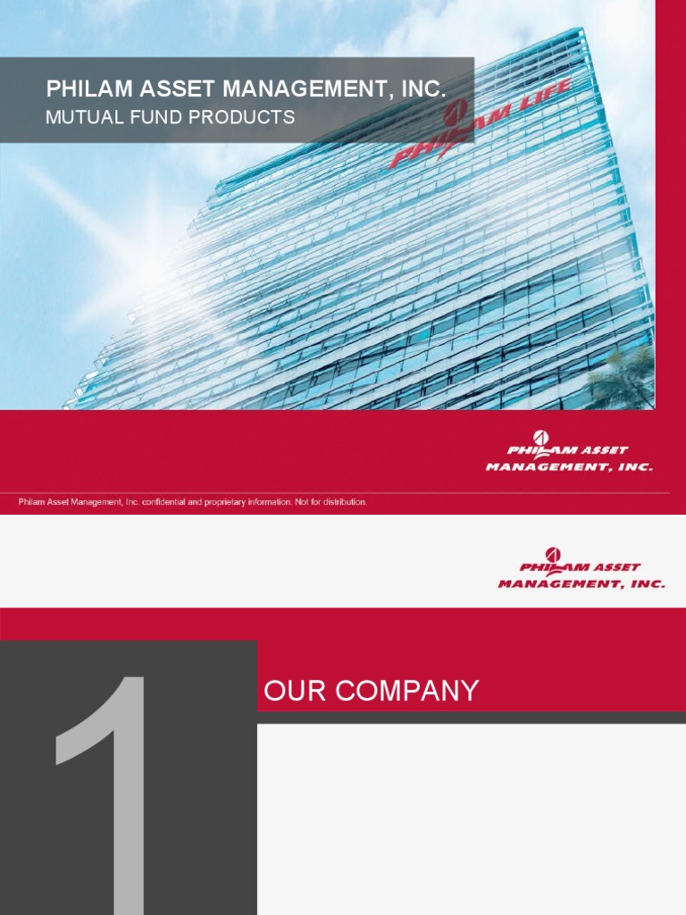 Philam Asset Management, Inc.: Mutual Fund Products | PDF | Mutual ...