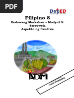 Araling Panlipunan 8: Quarter 4 - Module 2 | PDF