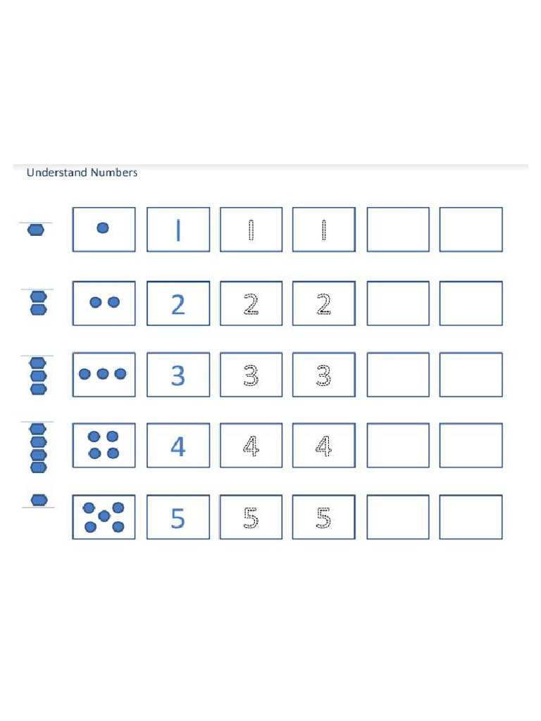 Abacus Basic Level 1 | PDF