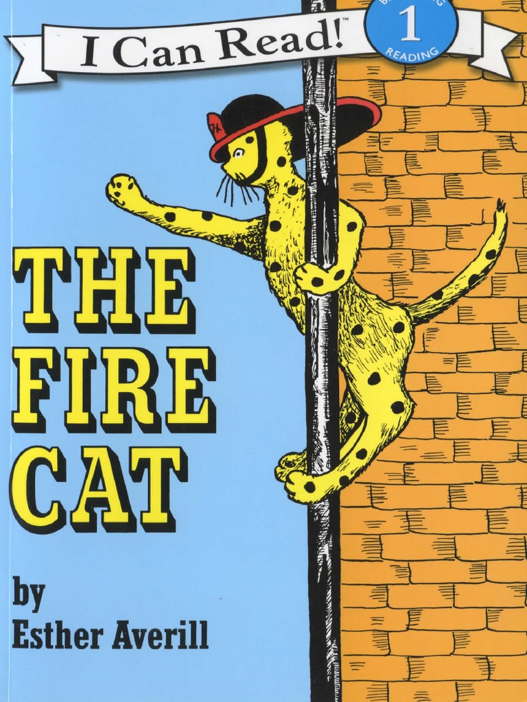 Averill Esther - The Fire Cat | PDF