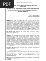 Atualizações do Diagnóstico de TEA na CID-11 | PDF | Autismo | Espectro ...