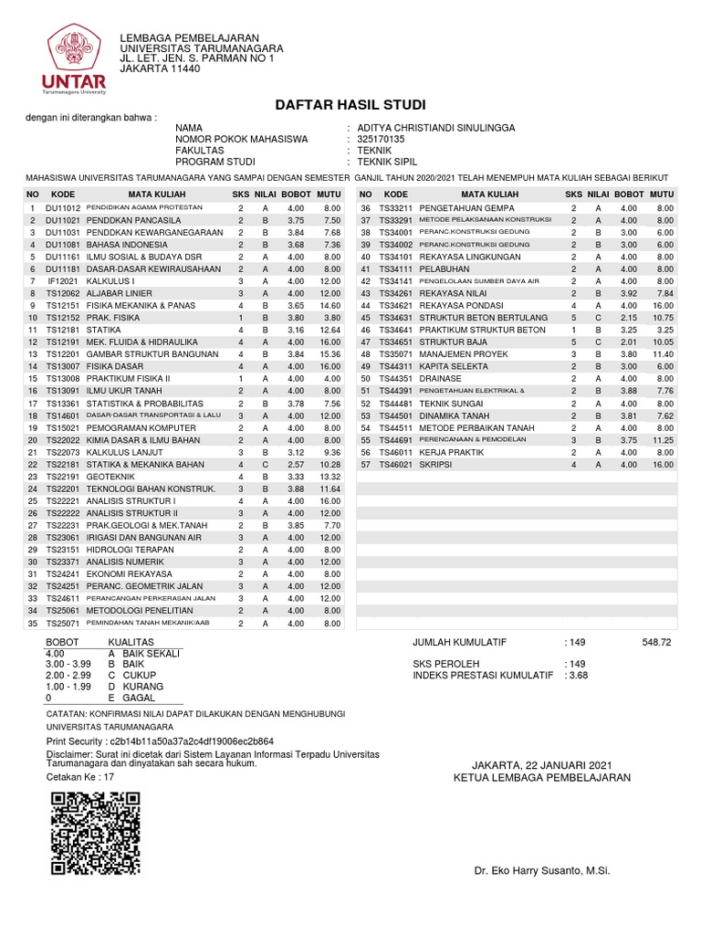 Transkrip Final Indonesia | PDF