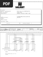 Bloques Exploración YPFB Chaco SA | PDF | Geología | Naturaleza