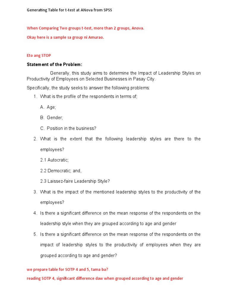 Lecture On ANOVA, Test at Pearson R | PDF | Student's T Test | P Value