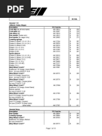 Mil STD 681 Color Code Chart | PDF | Computer Engineering | Components